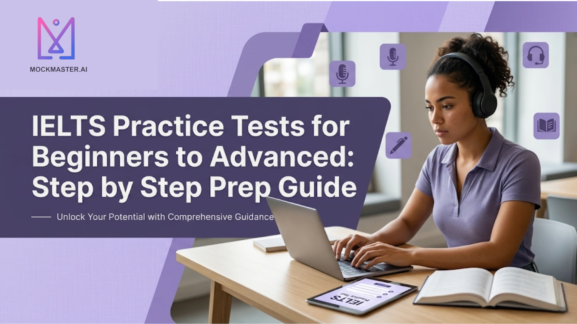Best IELTS Exam Practice Tests Online: Academic & General Training
