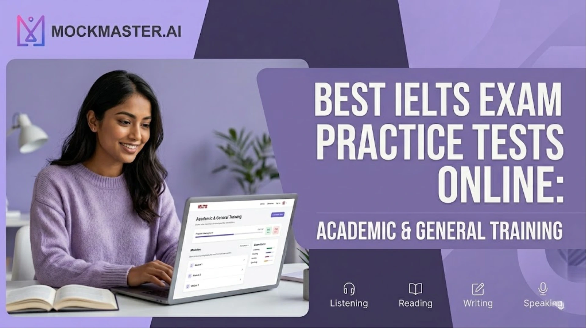 Best IELTS Exam Practice Tests Online: Academic & General Training