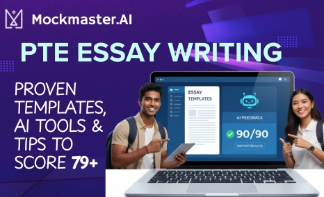 Master PTE Essay Writing in 2026 with Proven Templates