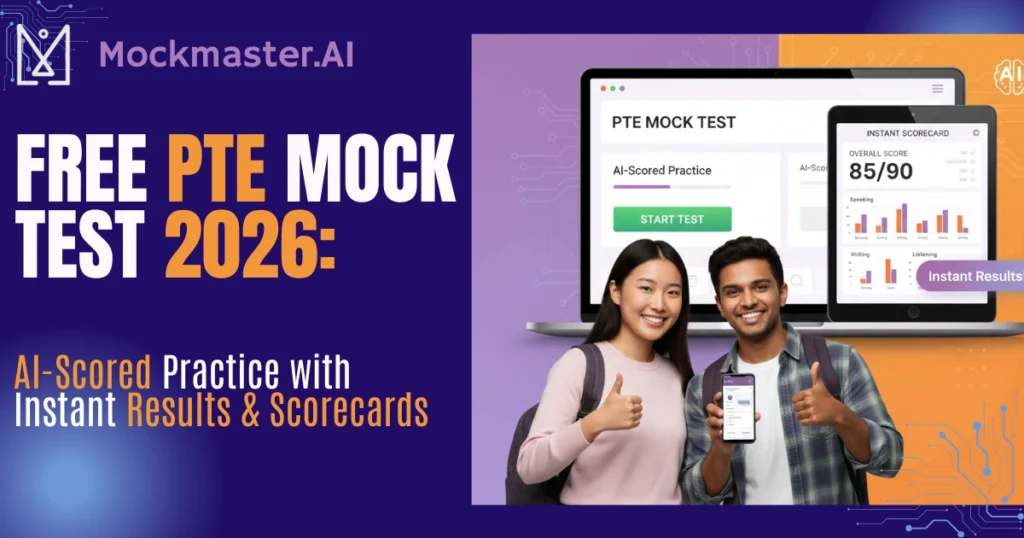 PTE Reading Tips That Work: Start with Free Mock Test