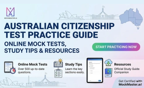 Australian Citizenship Test Practice Guide 2026